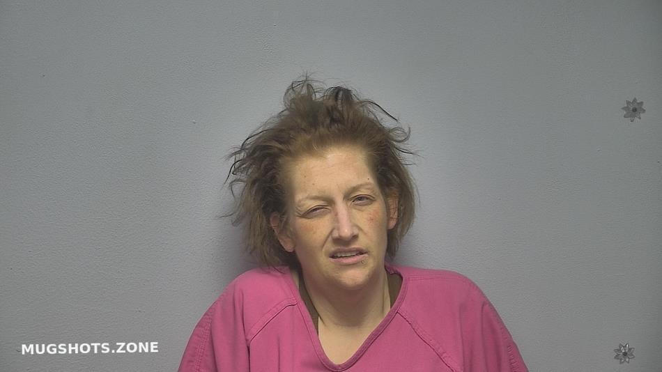 LEWIS LONI 02/17/2022 - Mccracken County Mugshots Zone