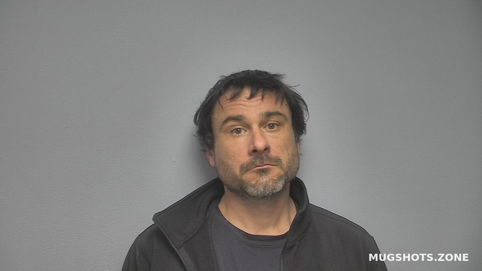 KNIGHT AARON 02/26/2022 - Mccracken County Mugshots Zone
