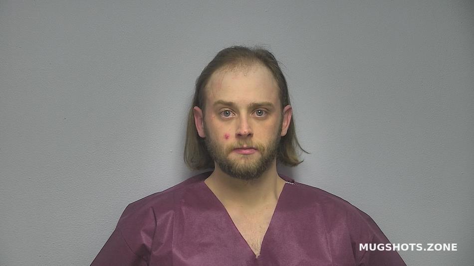COOK TRISTAN BLAKE 03/12/2022 - Mccracken County Mugshots Zone