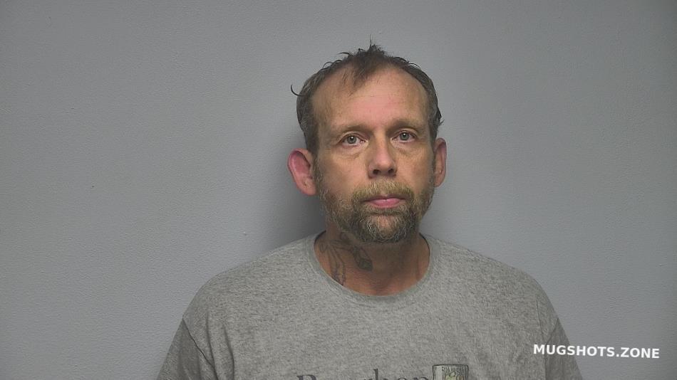 MULLINS JAMES DEWAYNE 03/20/2022 - Mccracken County Mugshots Zone