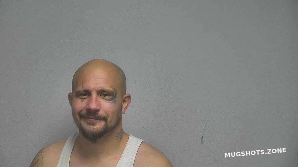 STANSEL MICHAEL T 03/21/2022 - Mccracken County Mugshots Zone