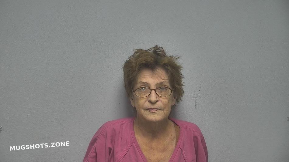 BOAZ AMY RUTH 04/19/2022 - Mccracken County Mugshots Zone