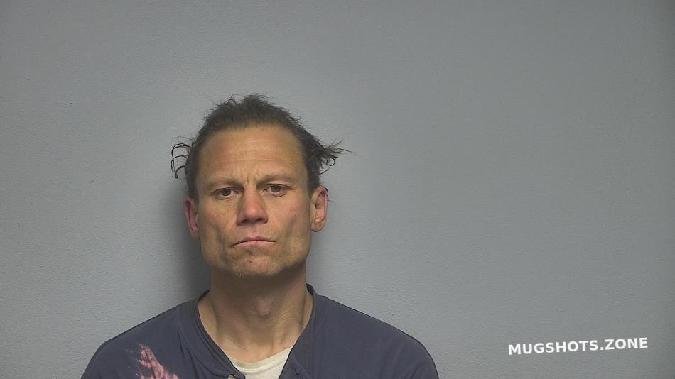 GRISSOM JOSEPH 04/22/2022 - Mccracken County Mugshots Zone