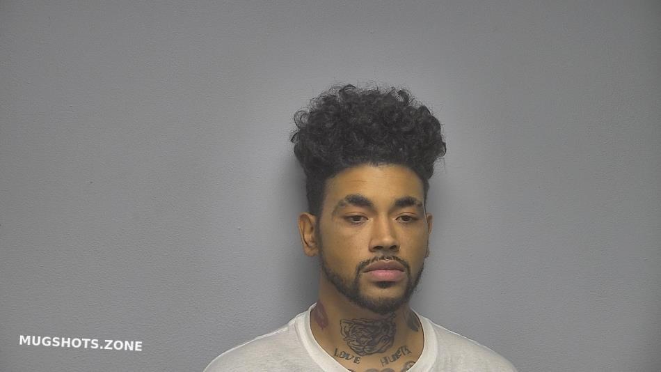 CONGER SEAN DAMON 05/06/2022 - Mccracken County Mugshots Zone