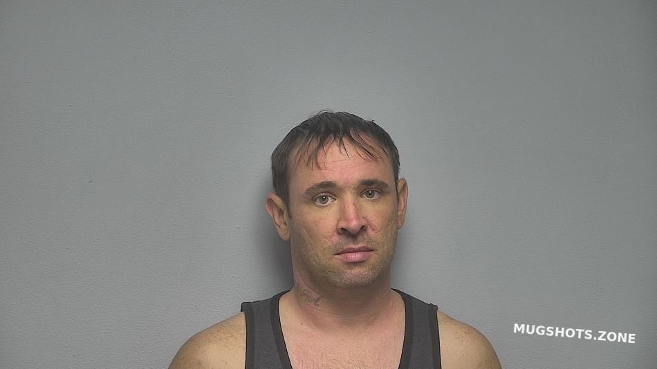 HACKNEY NATHAN 05/16/2022 - Mccracken County Mugshots Zone