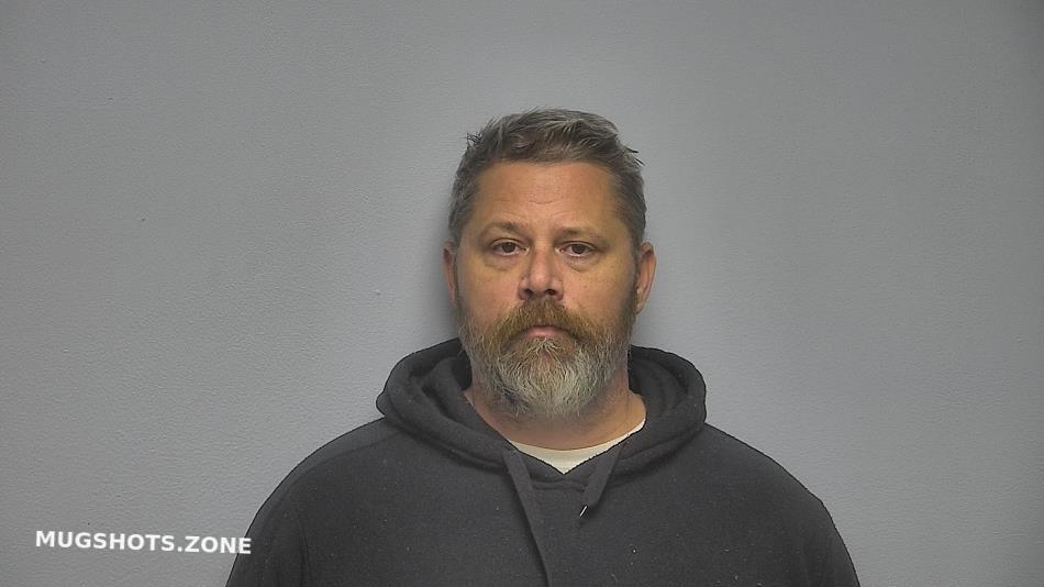 PARROTT CHRISTOPHER 05/19/2022 - Mccracken County Mugshots Zone