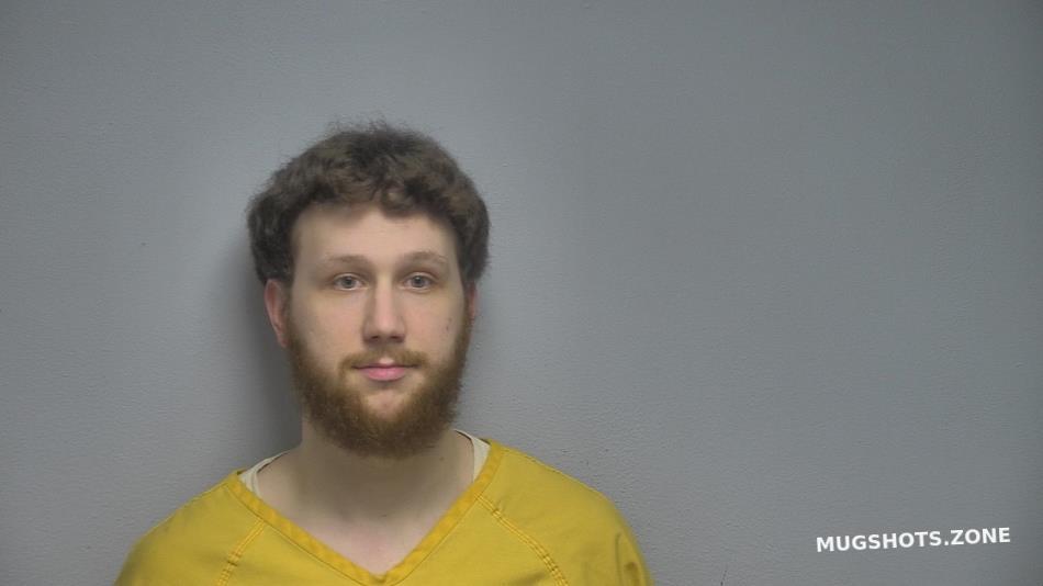 FRIZZELL MATTHEW LEE 05/23/2022 - Mccracken County Mugshots Zone