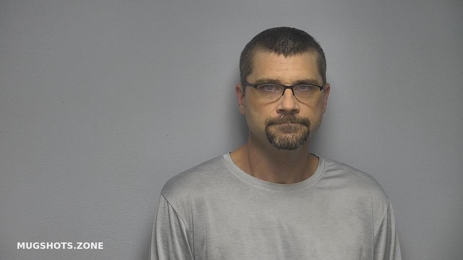 ANDERSON RUSTY L 05/24/2022 - Mccracken County Mugshots Zone