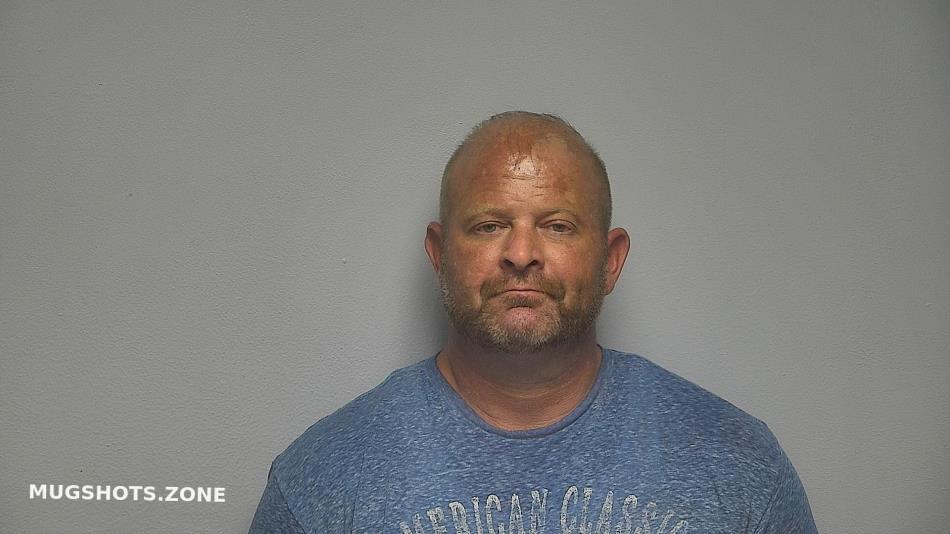 BOGLE TODD 05/27/2022 - Mccracken County Mugshots Zone