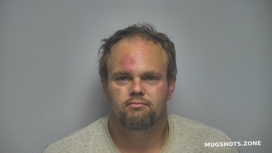 VARNER JEREMY 06/14/2022 - Mccracken County Mugshots Zone