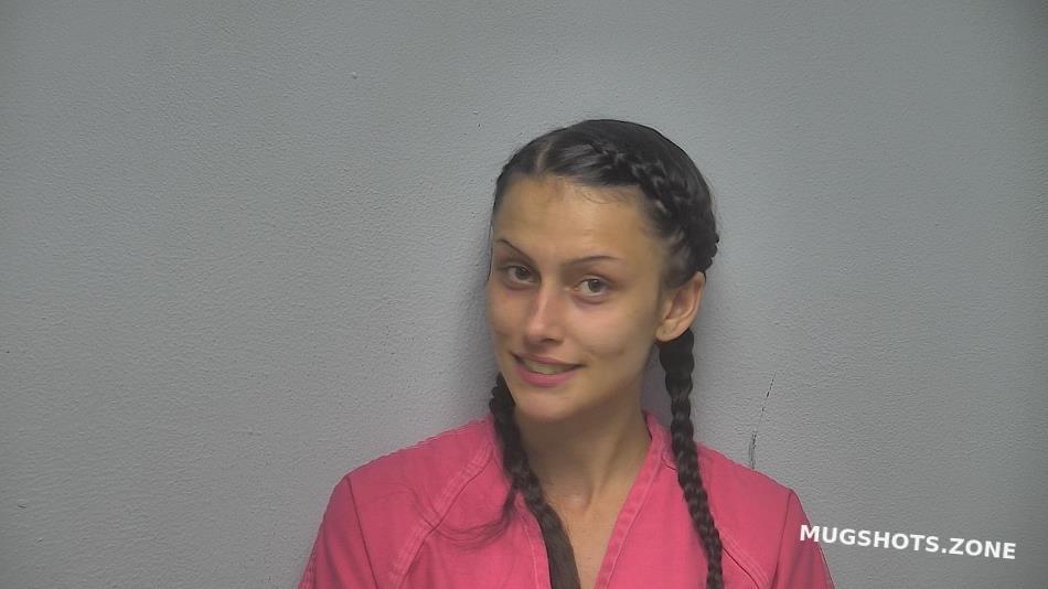 WILLIAMS DESARAY MICHELLE 06/16/2022 - Mccracken County Mugshots Zone