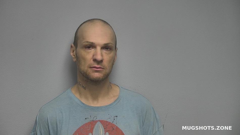 BREEDLOVE DANIEL 06/16/2022 - Mccracken County Mugshots Zone