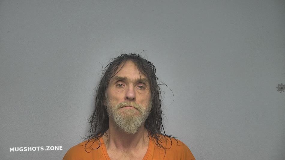 SPANN KENNETH LEE 07/02/2022 - Mccracken County Mugshots Zone