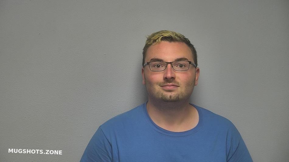 LEVERING VINCENT MICHAEL 07/04/2022 - Mccracken County Mugshots Zone