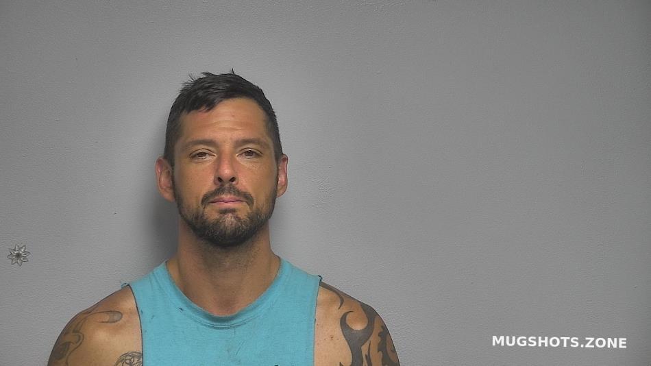 FRANCIS JIMMY RAY 07/09/2022 - Mccracken County Mugshots Zone