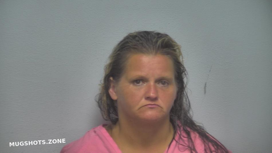 RHEA MELISSA K 07/20/2022 - Mccracken County Mugshots Zone
