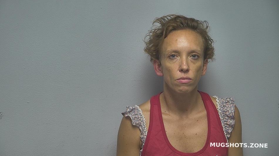 TOLLE AMANDA J 07/22/2022 - Mccracken County Mugshots Zone