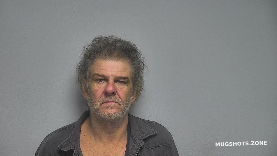 KOERBER ROBERT M 08/05/2022 - Mccracken County Mugshots Zone