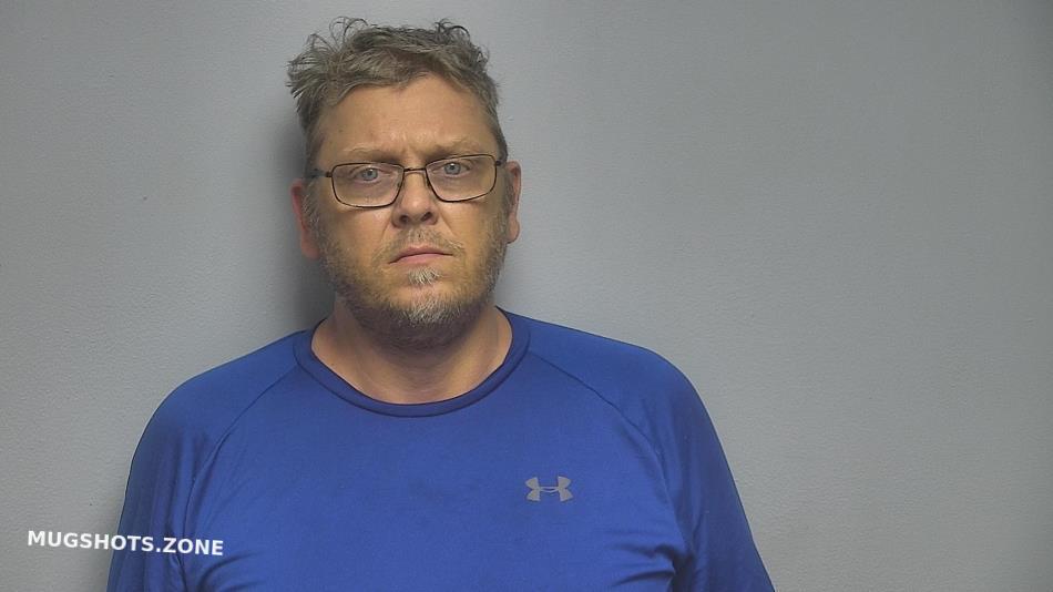 SPARLING ROBERT 08/07/2022 - Mccracken County Mugshots Zone