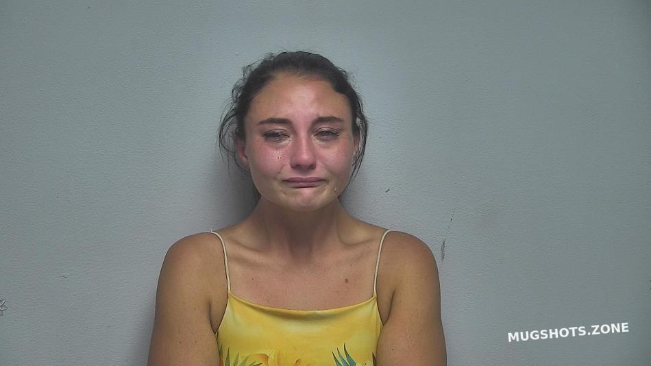 WATSO SAMANTHA MARYELLA DENISE 08/13/2022 - Mccracken County Mugshots Zone