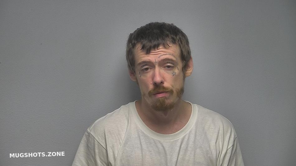 OWINGS CODY HAYDEN 08/15/2022 - Mccracken County Mugshots Zone