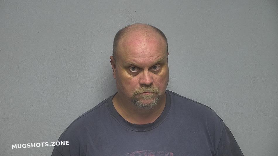 REDINGER SEAN 08/20/2022 - Mccracken County Mugshots Zone