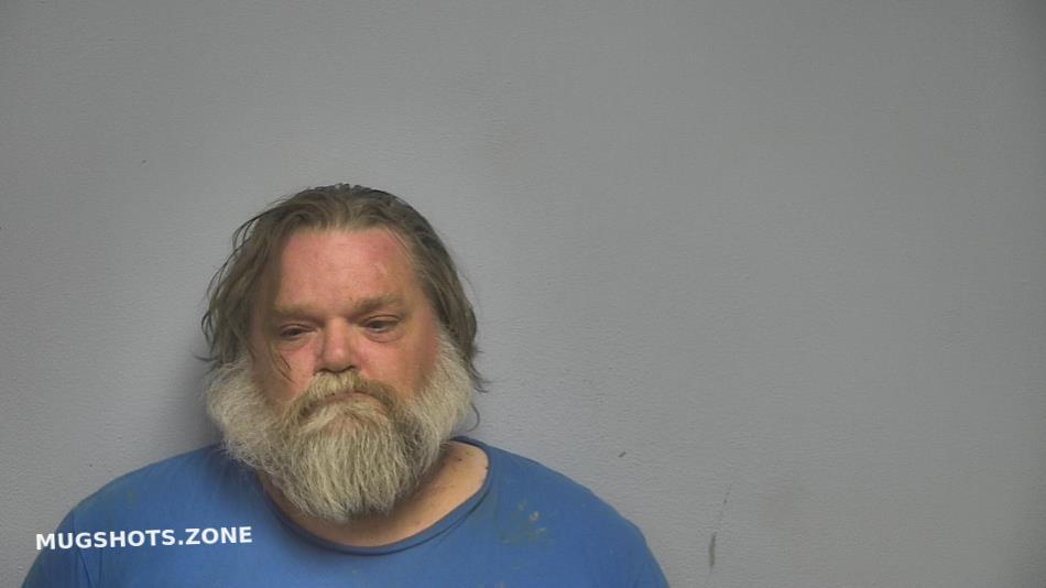 NEWCOMB STEVEN 08/20/2022 - Mccracken County Mugshots Zone