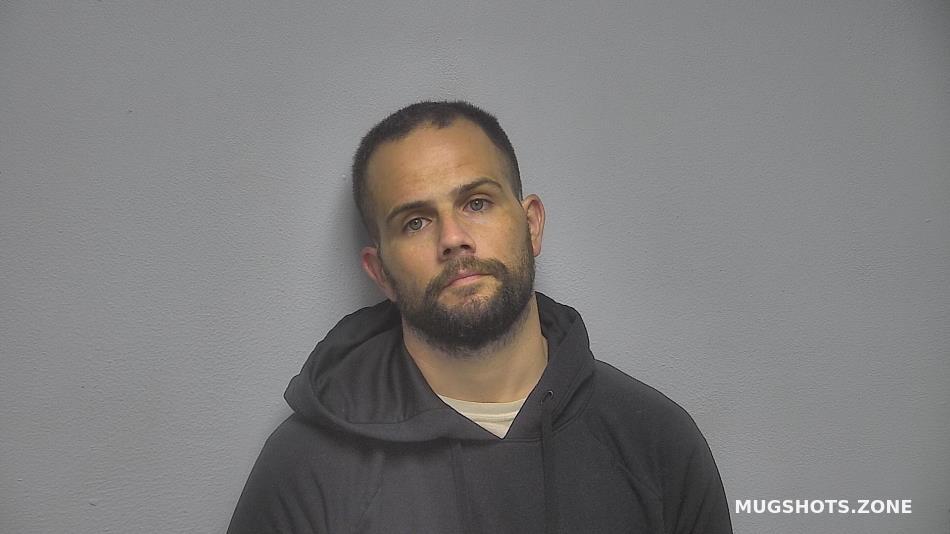 MARTZ COREY R 08/31/2022 - Mccracken County Mugshots Zone