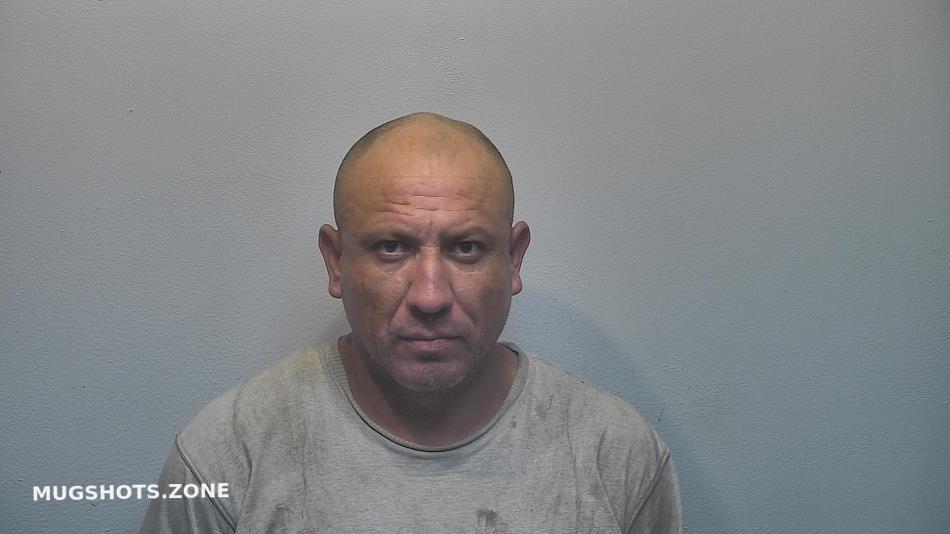 NEVAREZ EDGAR O 09/12/2022 - Mccracken County Mugshots Zone