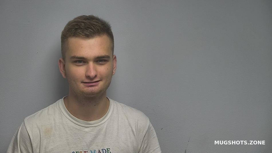 GRIFFIN LANDON M 09/14/2022 - Mccracken County Mugshots Zone