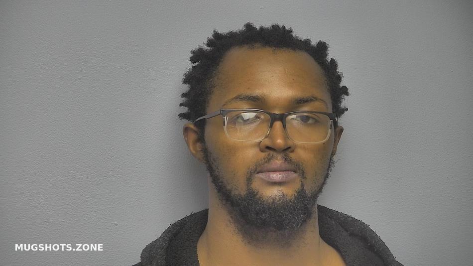 FORD JEVON C 09/20/2022 - Mccracken County Mugshots Zone