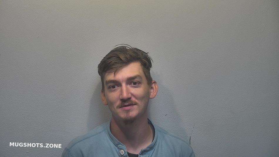 SANDERS JACOB A 09/28/2022 - Mccracken County Mugshots Zone