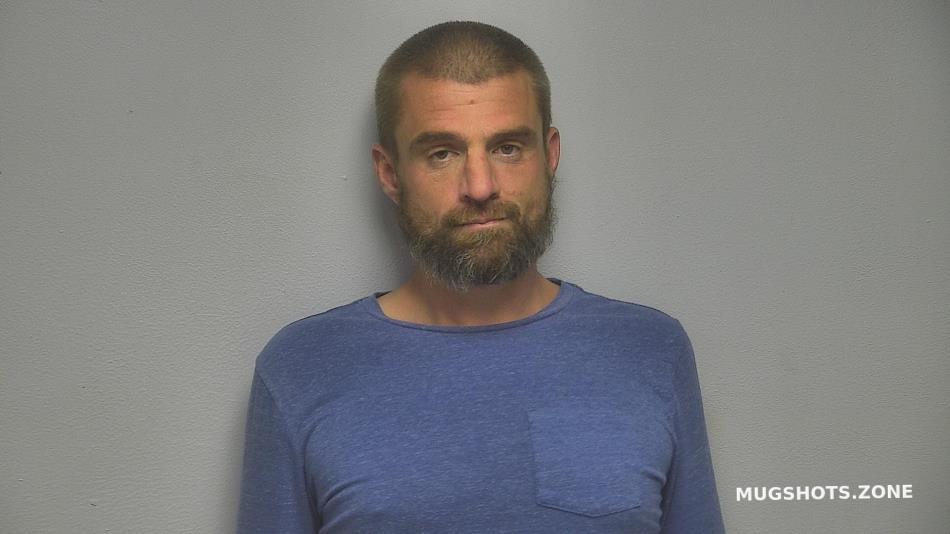 GREEN SCOTT CHANNING 10/02/2022 - Mccracken County Mugshots Zone