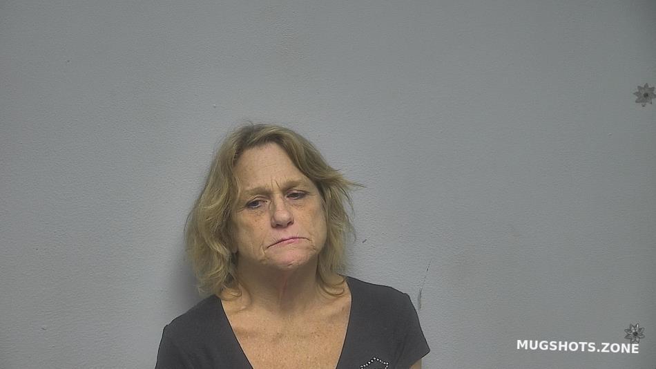 RALSTON KATHERINE A 10/06/2022 - Mccracken County Mugshots Zone