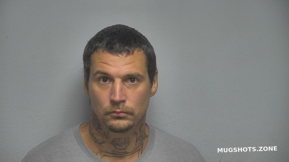 STANGEL RAYMOND MICHAEL 10/06/2022 - Mccracken County Mugshots Zone