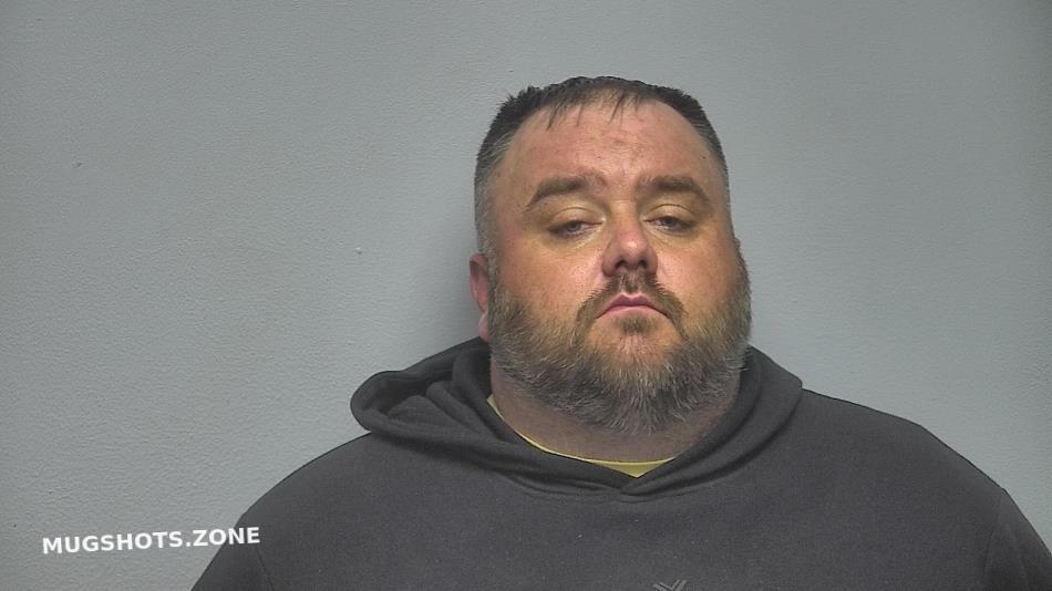NAPIER SCOTTY WAYNE 10/09/2022 - Mccracken County Mugshots Zone