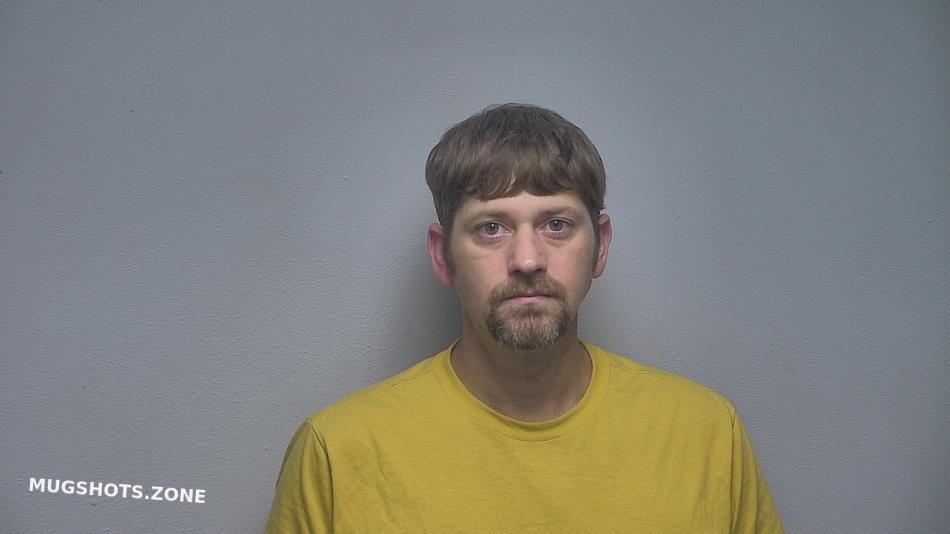 PERGANDE THOMAS 10/10/2022 - Mccracken County Mugshots Zone
