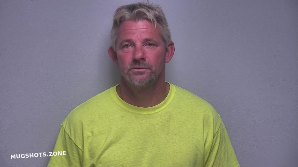 WHYTE HOWARD T 10/17/2022 - Mccracken County Mugshots Zone