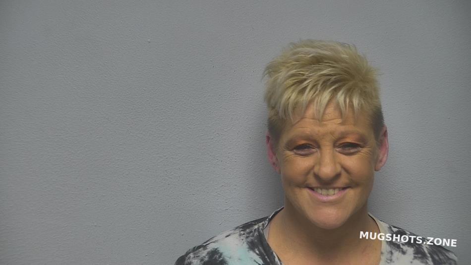 SHRYOCK CARRIE ELIZABETH 10/26/2022 - Mccracken County Mugshots Zone