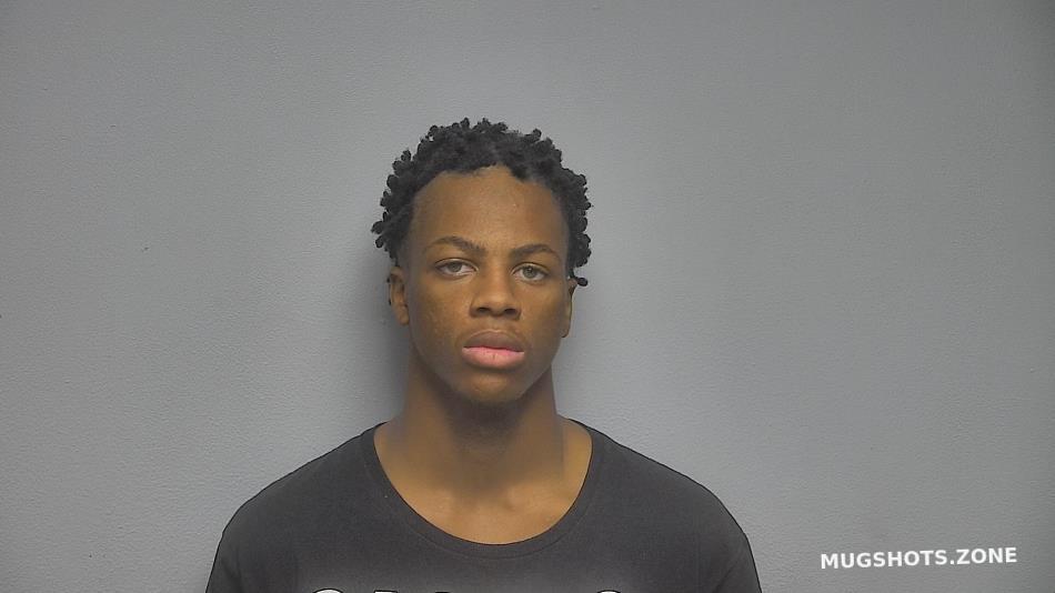 SHARP JOSIUS 10/28/2022 - Mccracken County Mugshots Zone