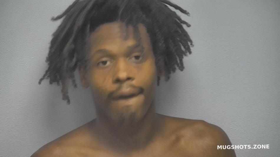 TRICE CHRISTOPHER 11/02/2022 - Mccracken County Mugshots Zone