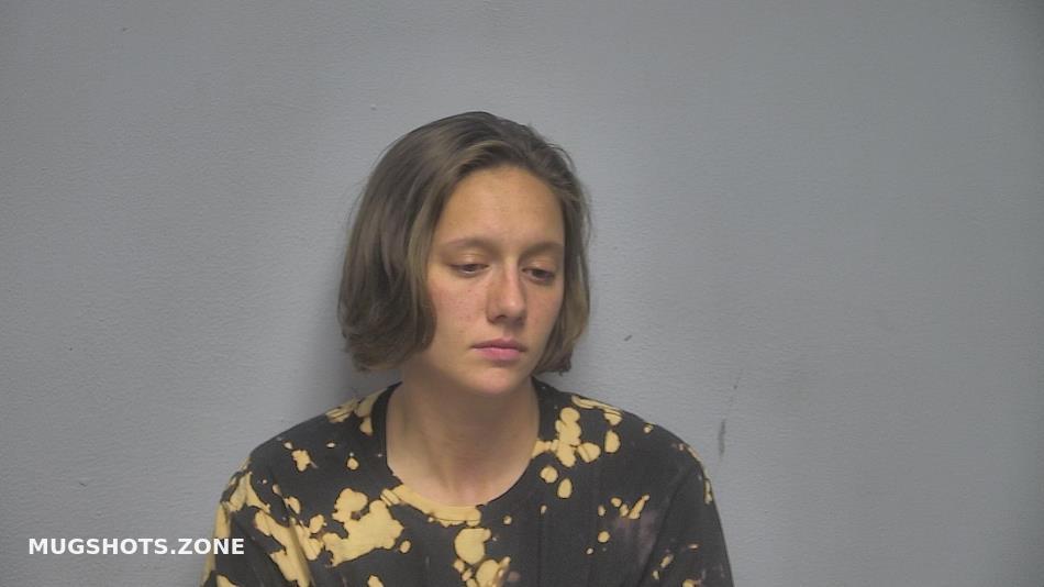 ISBELL KAITLYN ANN 11/05/2022 - Mccracken County Mugshots Zone