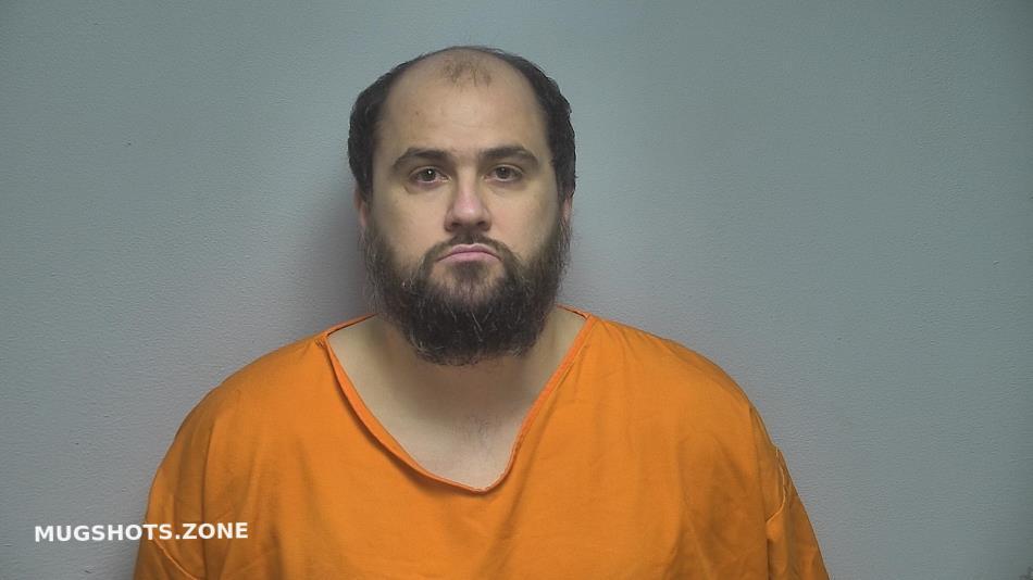 ROPER CHRISTOPHER BRENT 11/09/2022 - Mccracken County Mugshots Zone