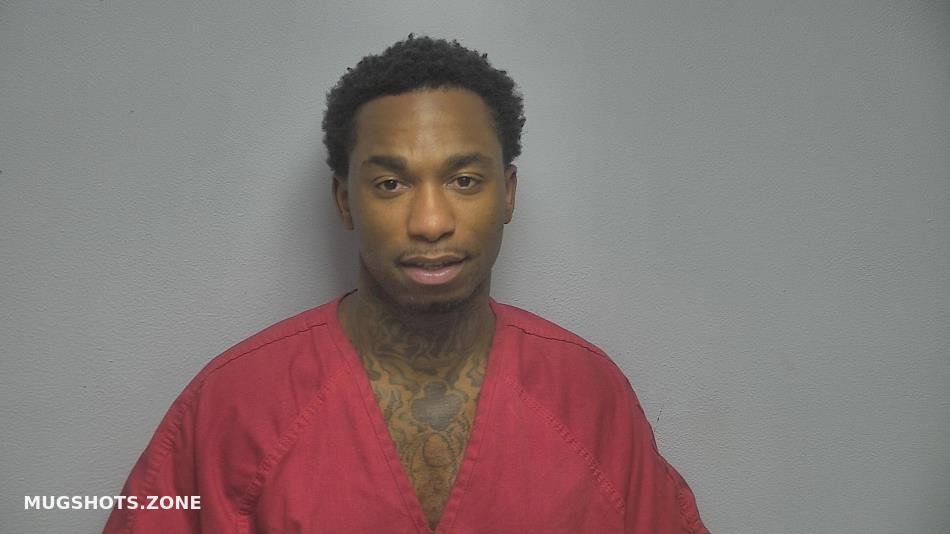 HILL CORTEZ MONTRELL 11/10/2022 - Mccracken County Mugshots Zone