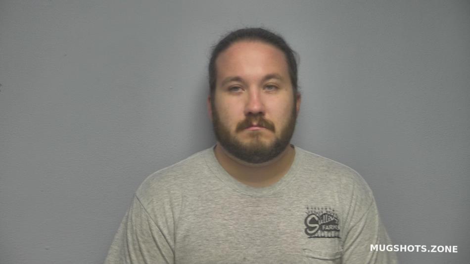 SULLIVAN BLAKE ALAN 11/17/2022 - Mccracken County Mugshots Zone