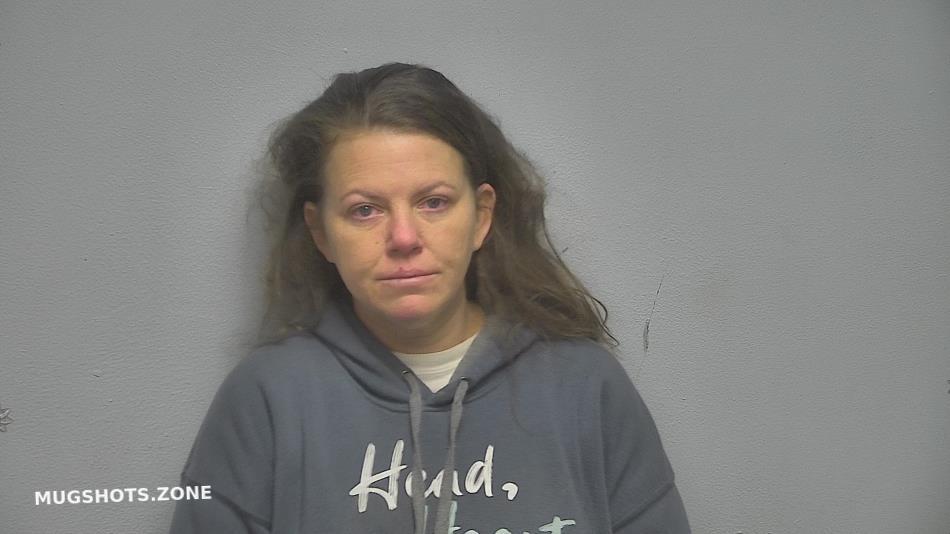 BRIZENDINE HEATHER K 11/19/2022 - Mccracken County Mugshots Zone