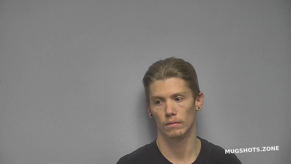 ADAMS JUSTIN 11/23/2022 - Mccracken County Mugshots Zone