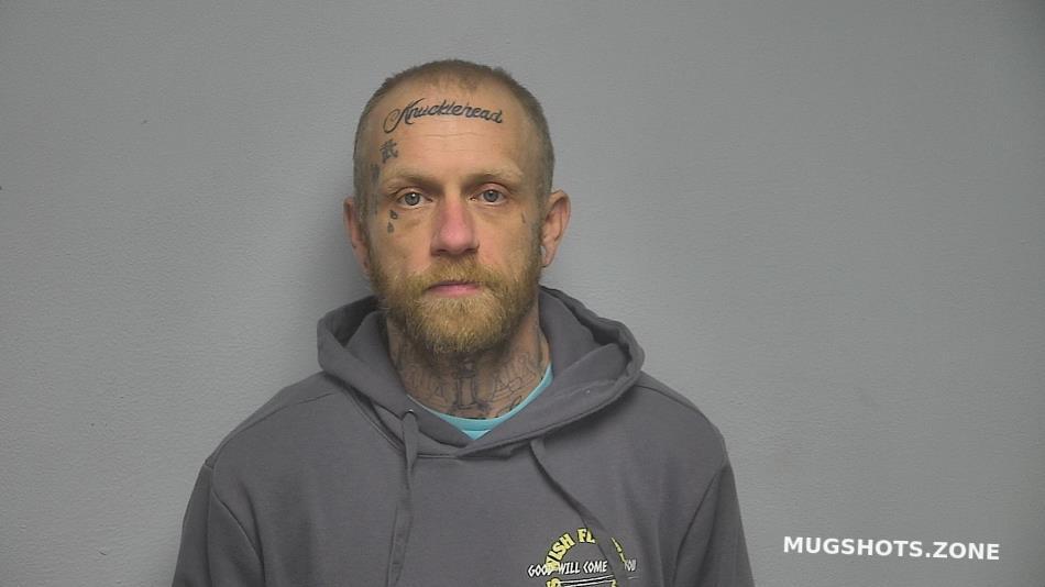 WATSON BRYAN SCOTT 11/23/2022 - Mccracken County Mugshots Zone