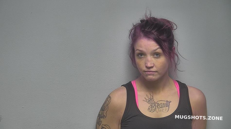 JOHNSON KELLY M 11/25/2022 - Mccracken County Mugshots Zone