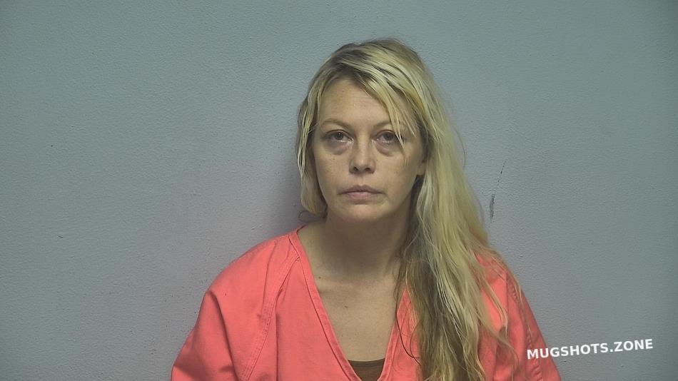 TURNER MISTY J 12/03/2022 - Mccracken County Mugshots Zone